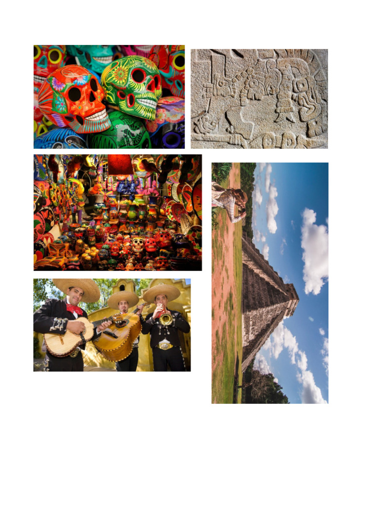 Imágenes de Cultura de México | PDF