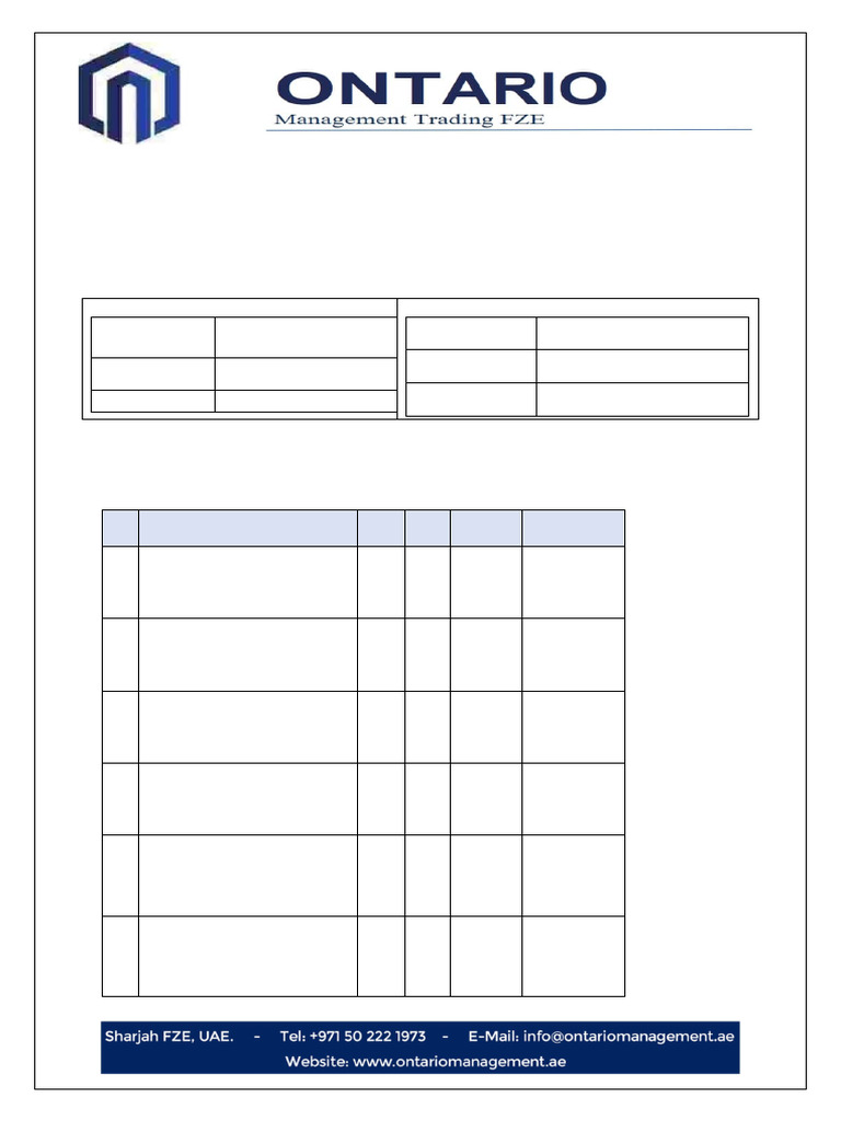 UPDATED - Final Quotation - COPPER STOCK | PDF | Pipe (Fluid Conveyance ...