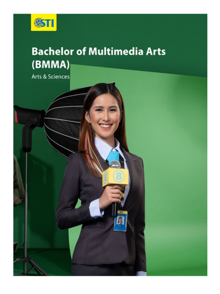 STI College BMMA Program | PDF