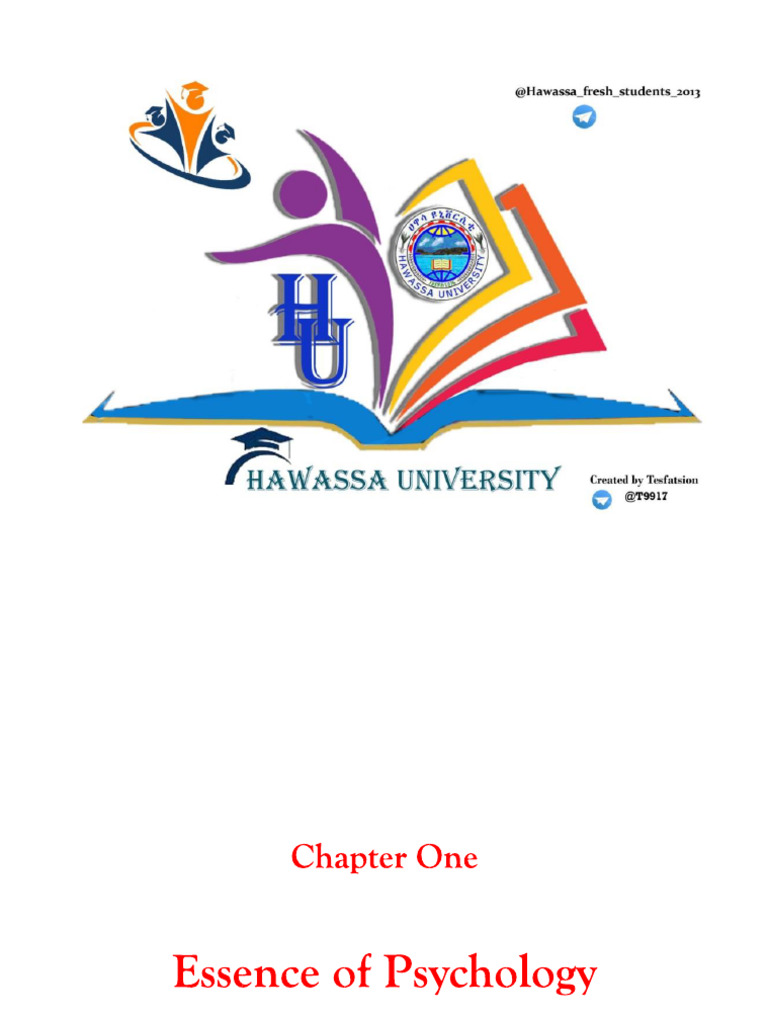 General Psyc Chap1-Final | PDF