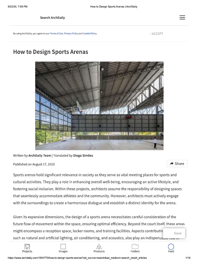 Arch Daily | PDF