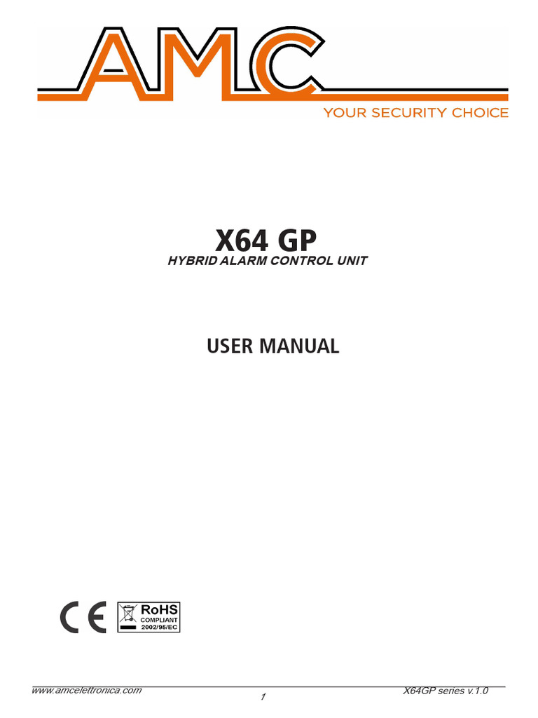 SIGN X64GP_user | PDF | General Packet Radio Service | Gsm
