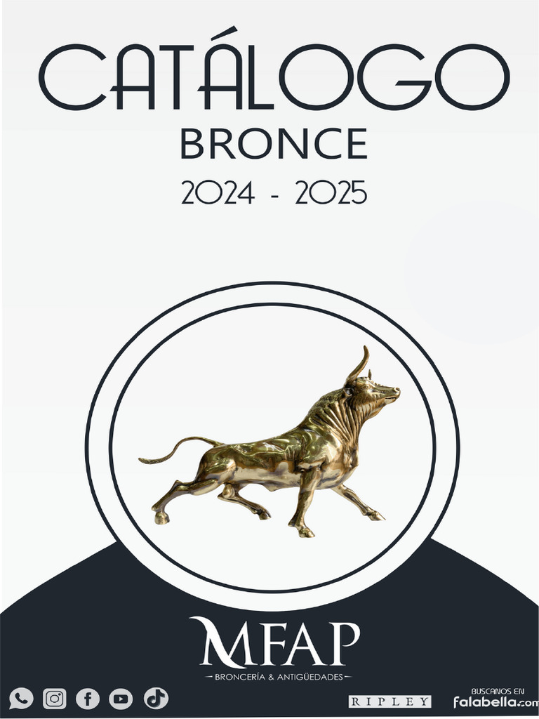 Bronceria Mfap 2025 | PDF