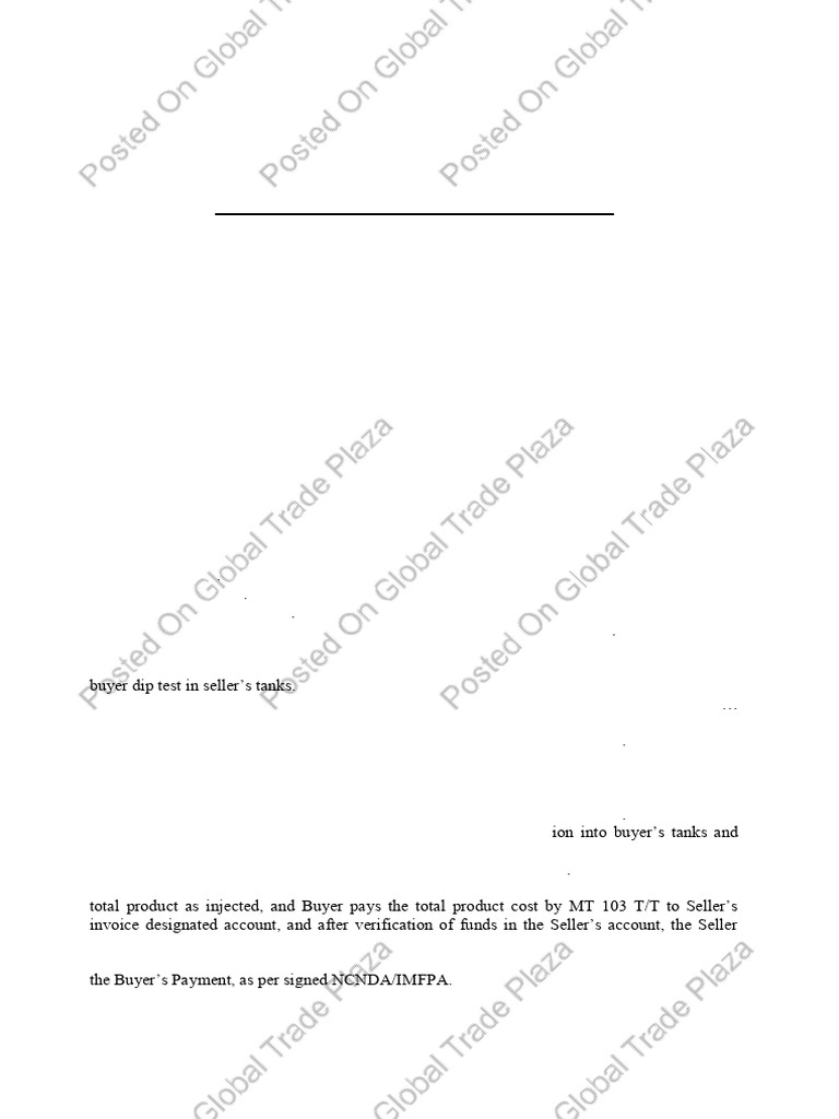 TTV - TTT Soft Corporate Offer (Sco) | PDF | Invoice | Pro Forma