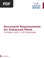 Enhanced Bronze Plan | PDF | Patient | Health Care