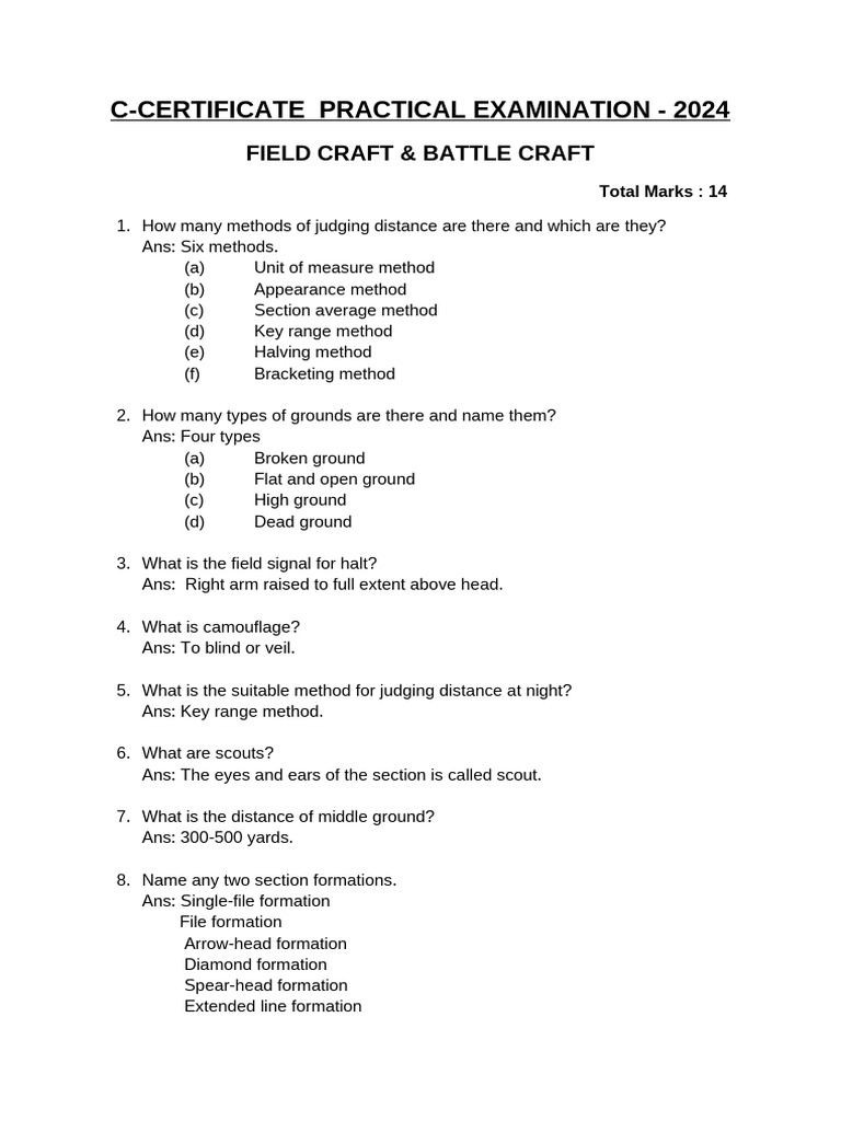 C Cert Practical QP (FCBC, Communication) | PDF | Radio Propagation | Radio