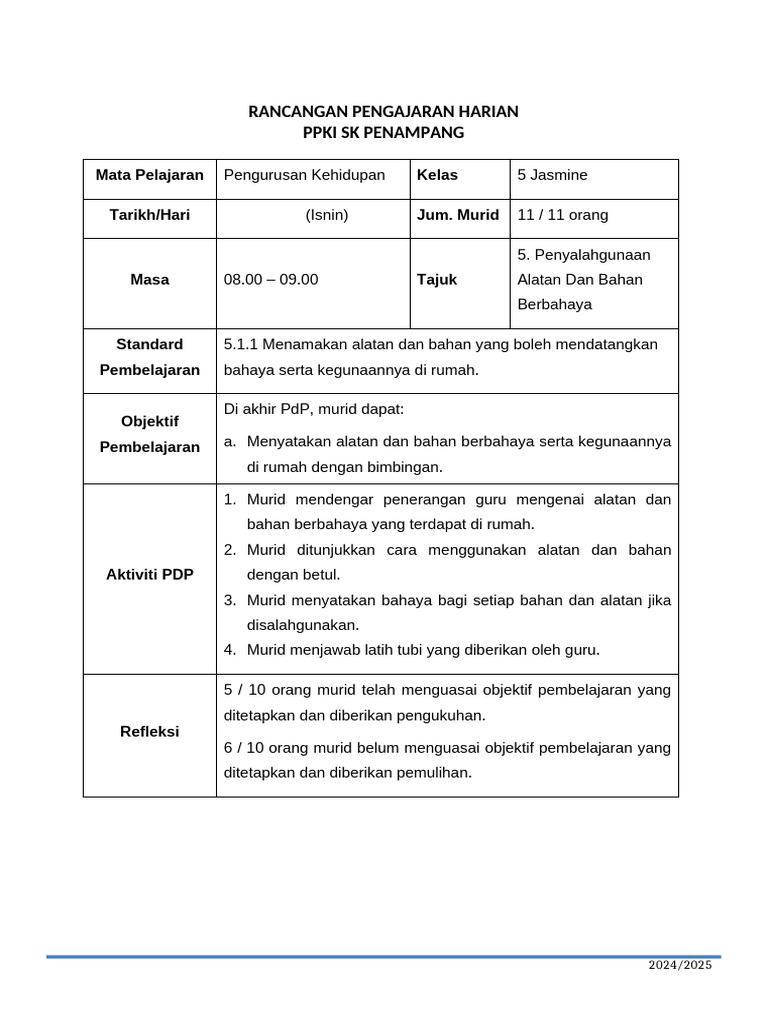 RPH Monday 21:10 | PDF