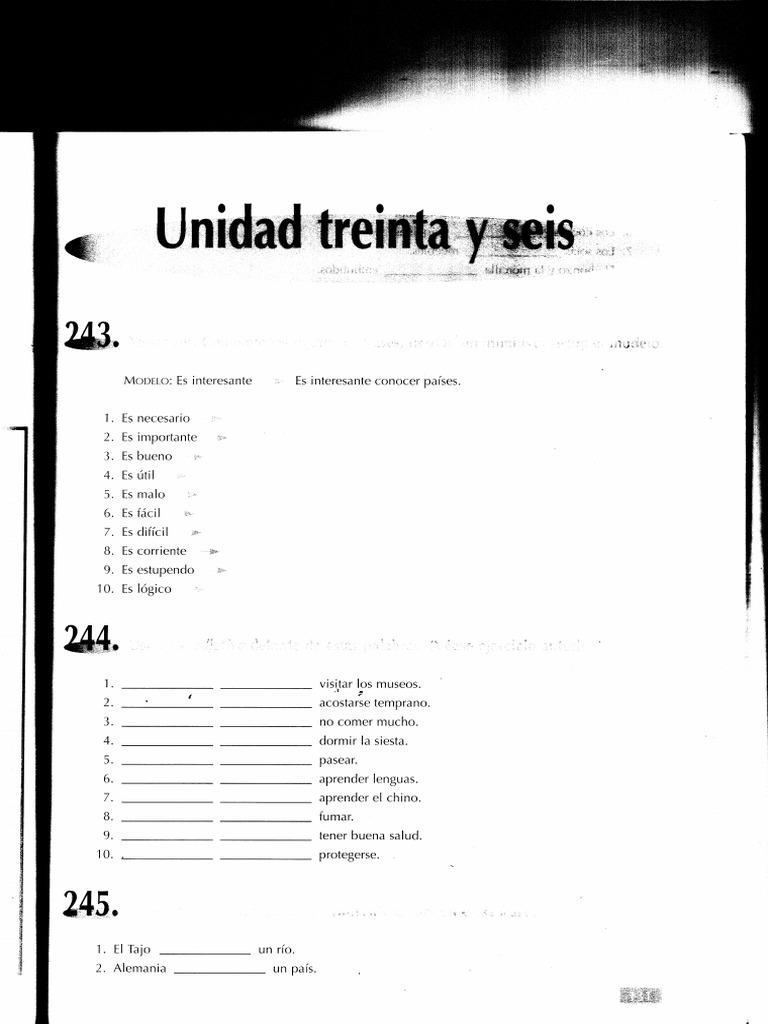 SER y ESTAR Usos-Pronombres, Etc | PDF