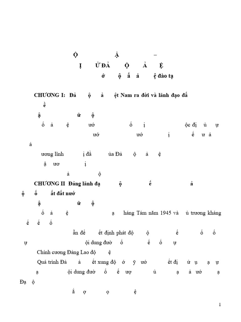 SP1039 - NỘI DUNG ÔN TẬP HK 241 | PDF