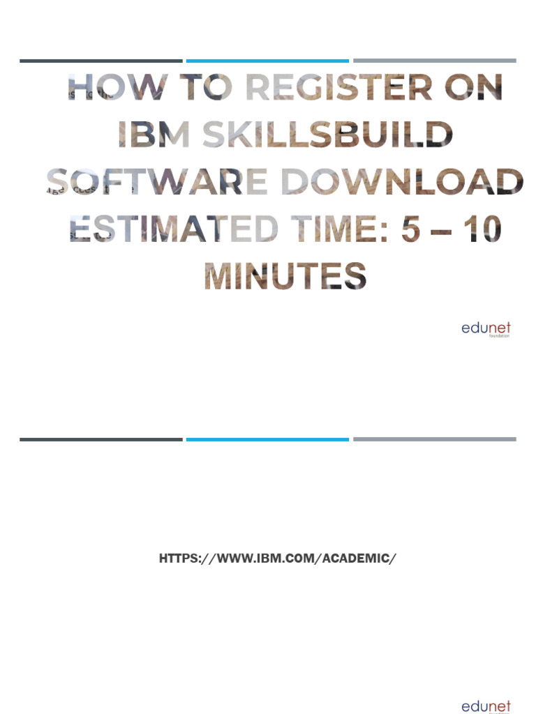 IBM Skill | PDF