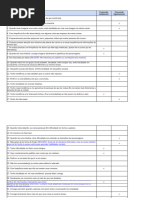 Teste AQ-10 para Autismo em Adultos | PDF