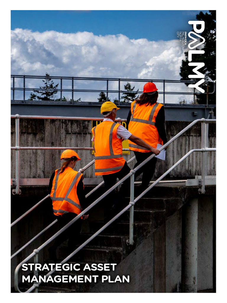 Strategic Asset Management Plan 2021 230922 164001 | PDF | Asset ...