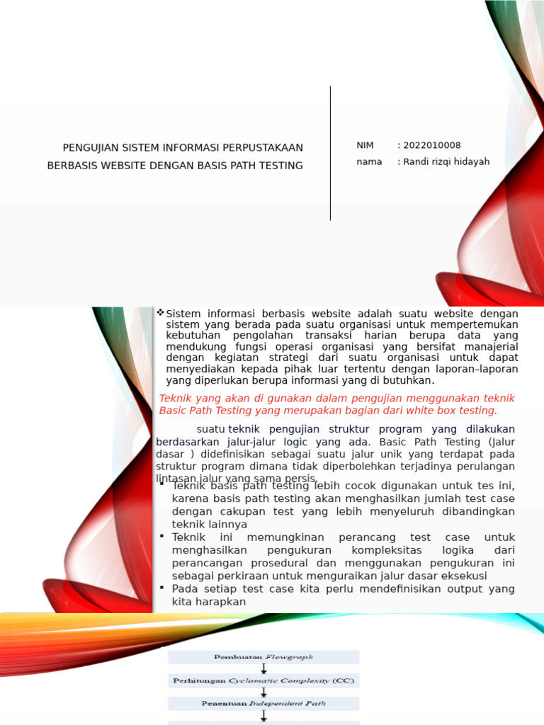 Randi 2022010008 RPL | PDF | Komputer