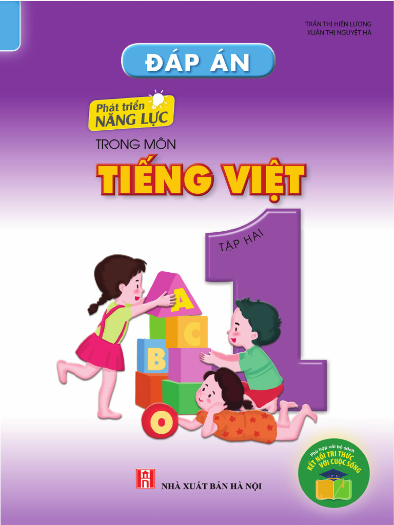 PTNL Tiếng Việt 1, tập hai - KNTT (Đáp án) | PDF
