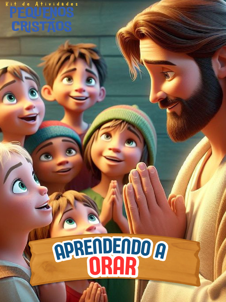 APRENDENDO--A--ORAR | PDF