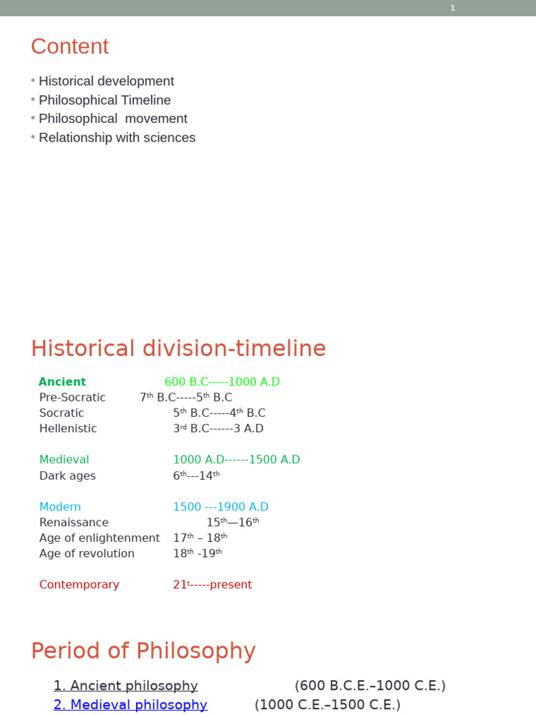 2 History of Philosophy 23 29102024 010244pm | PDF | Ancient Greek ...