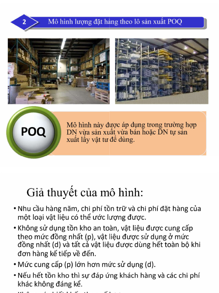 ELEARNING 1 - MO HINH POQ - SV | PDF