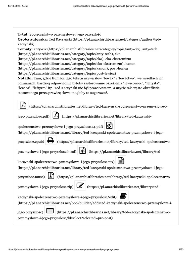 społeczenstwo | PDF