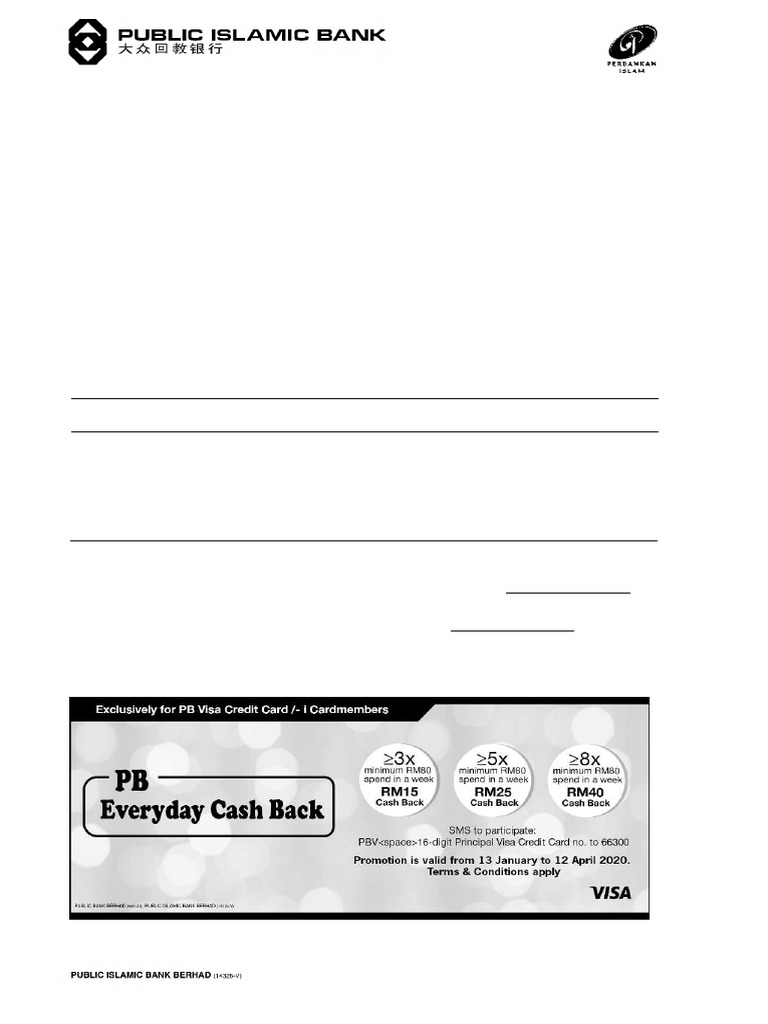 Est MT Printing Serv Let | PDF | Banks | Debit Card