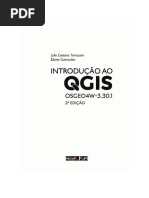 Guia Completo de Mapas no QGIS | PDF | Bacia hidrográfica