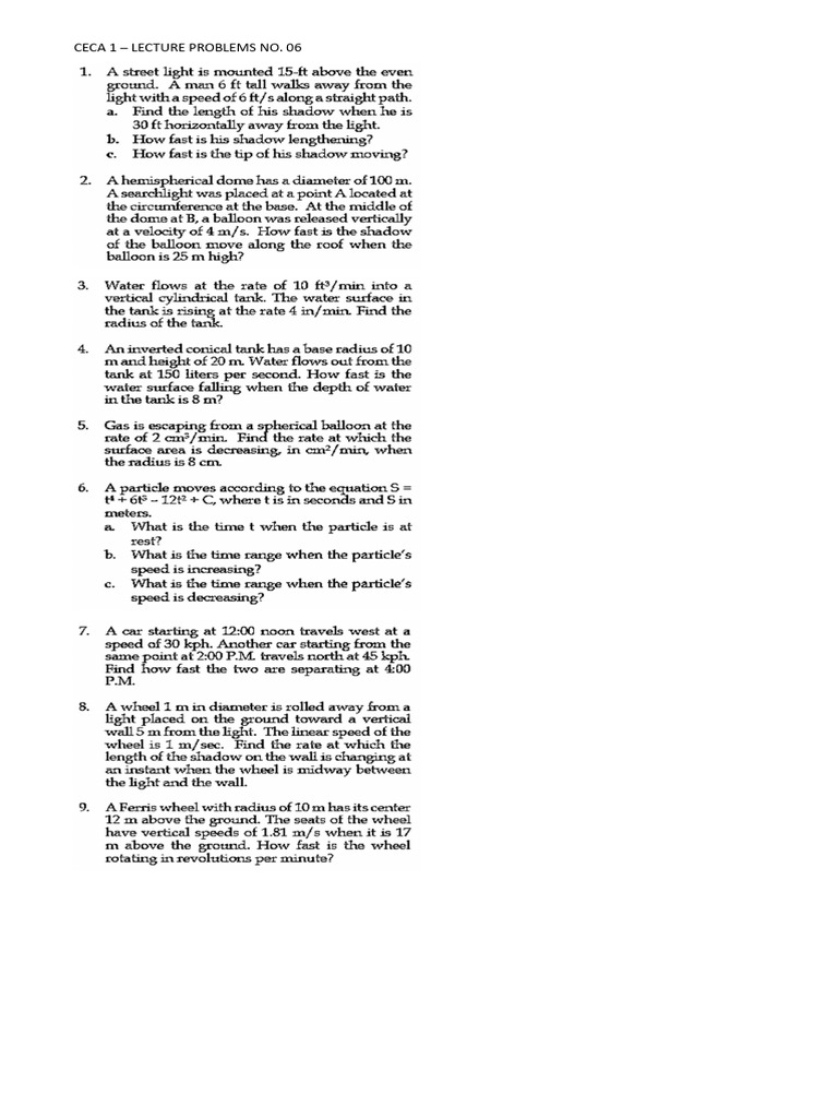 LP 6 | PDF