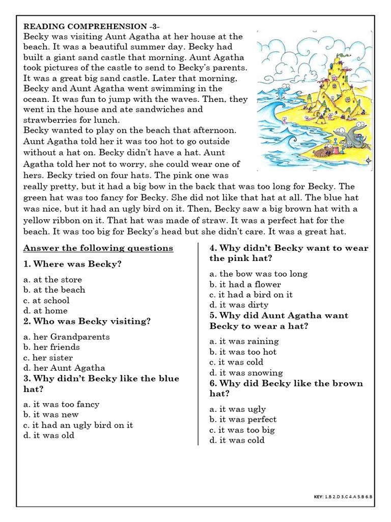 Reading 1 Esa | PDF