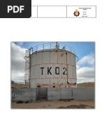 Tank Inspection Checklist Form | PDF