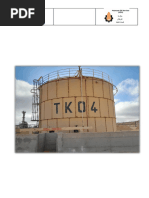 API 653 Tank Inspection | PDF