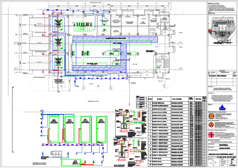 Da - Acil - Ub - El - GF - GFC - 2083 - Ground Floor Earthing Layout | PDF