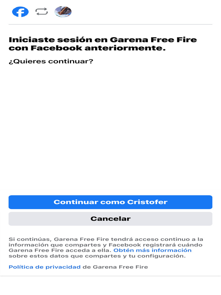 Facebook | PDF