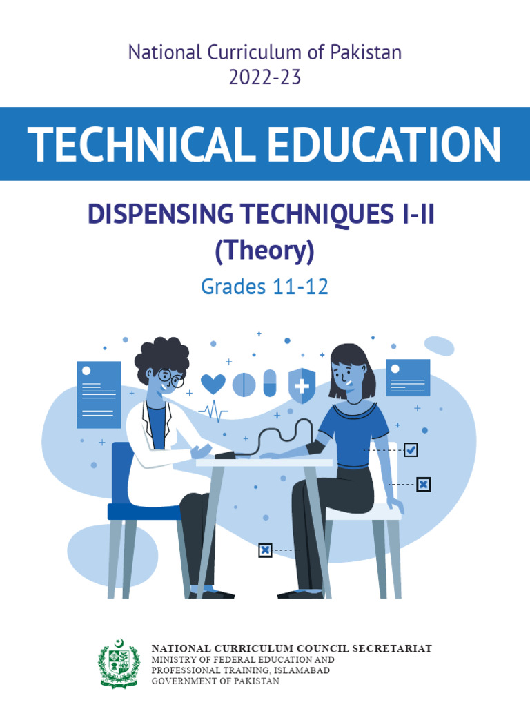 73-Dispensing Techniques I | PDF | Pharmacology | Infection