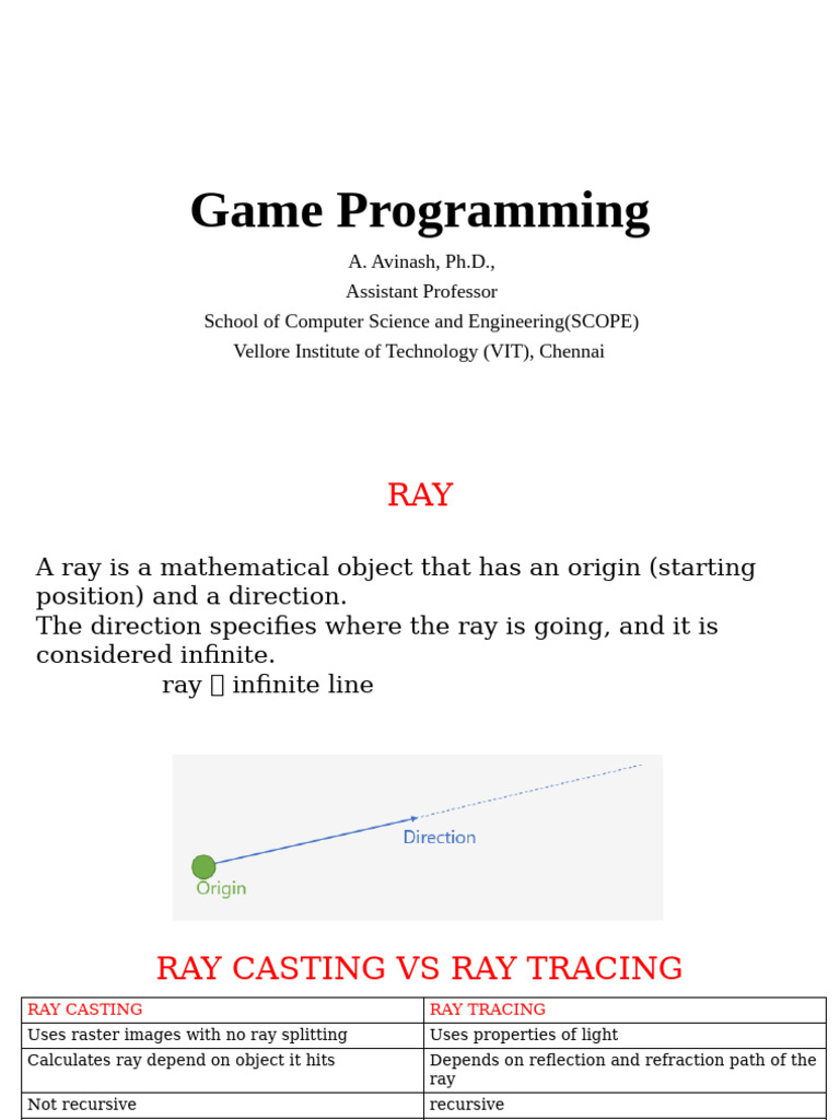 3.1 Lighting | PDF | Texture Mapping | Rendering (Computer Graphics)