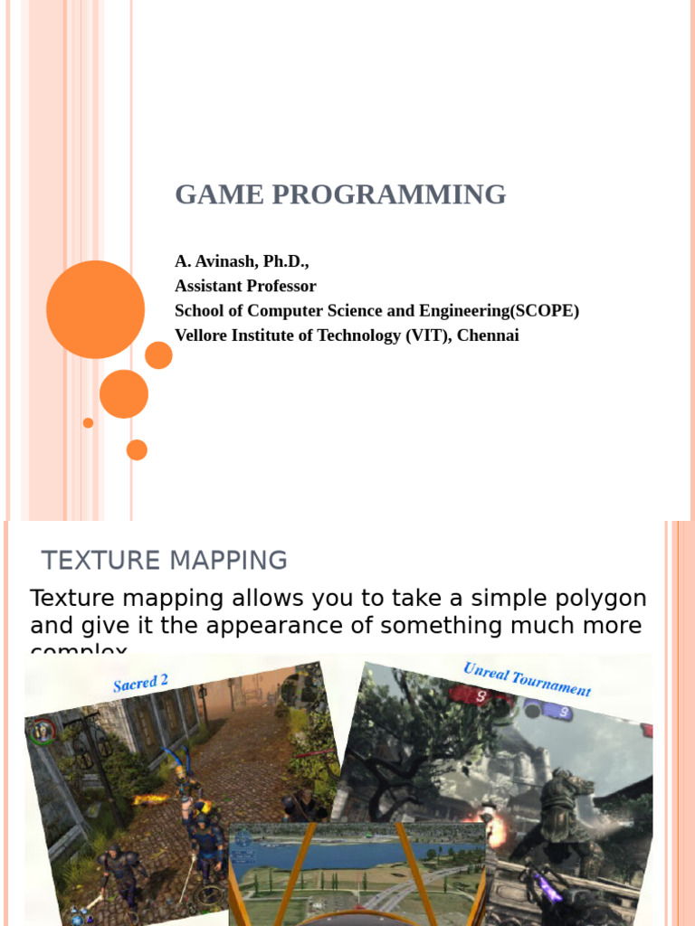 3.3 Texture Mapping | PDF | Texture Mapping | Computer Graphics
