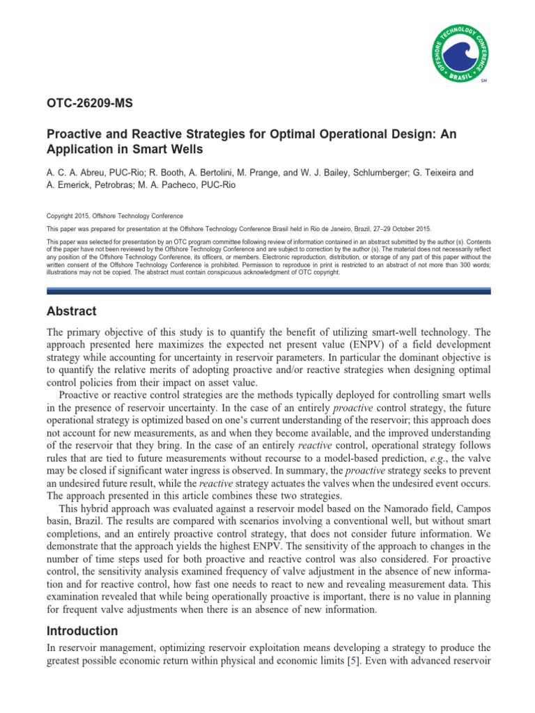 Abreu 2015 | PDF | Mathematical Optimization | Simulation