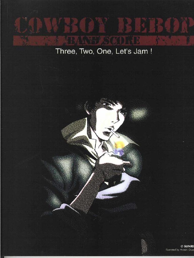 Cowboy Bebop Band Score | PDF