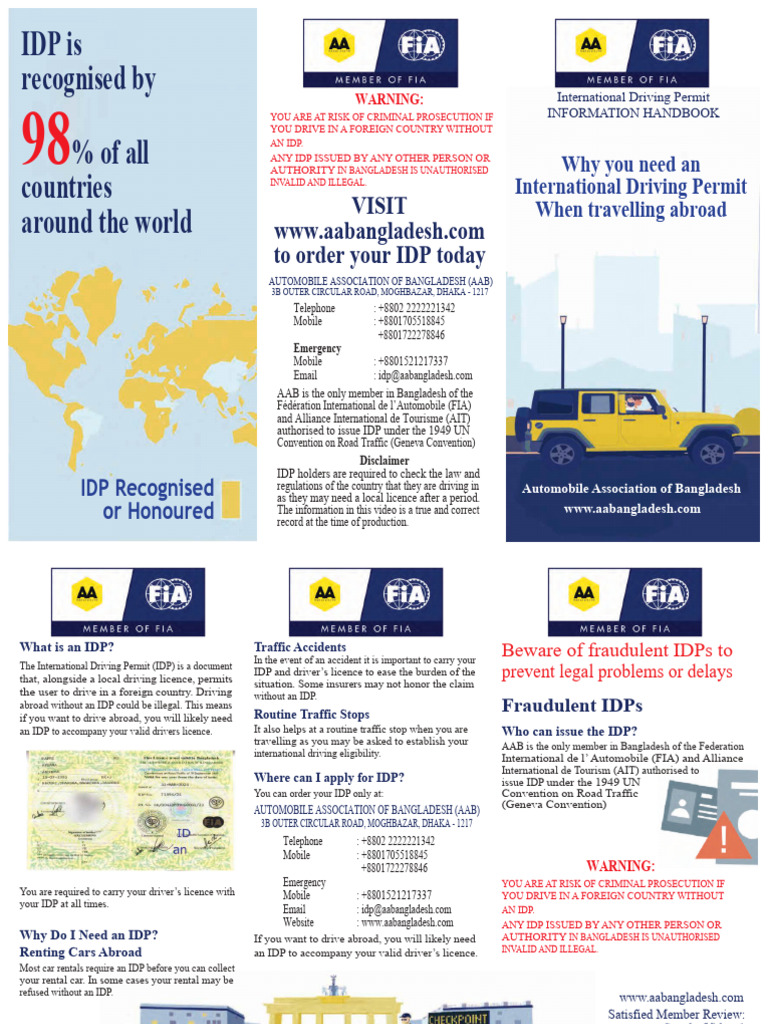 English IDP Brochure With Plaque Logo V4 17.09.2024 Compressed | PDF ...