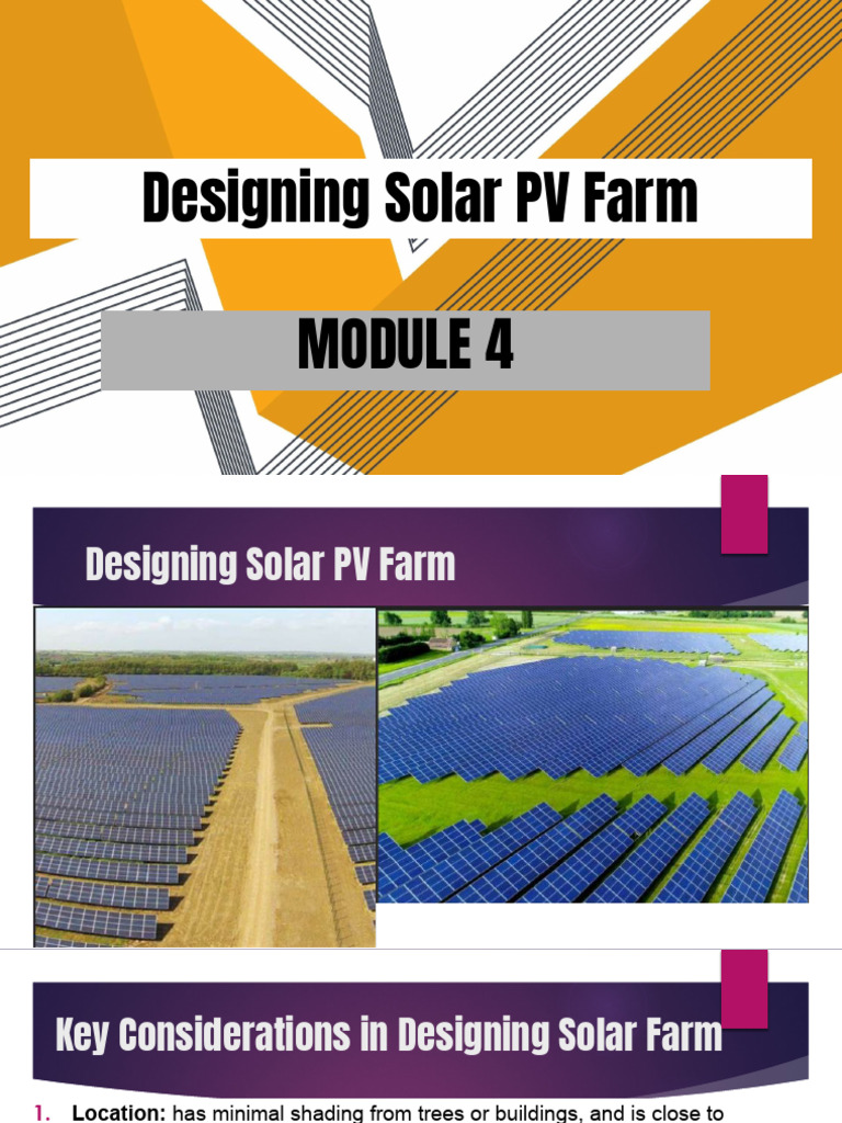 Module 4 - For Distribution | PDF | Net Present Value | Photovoltaic System