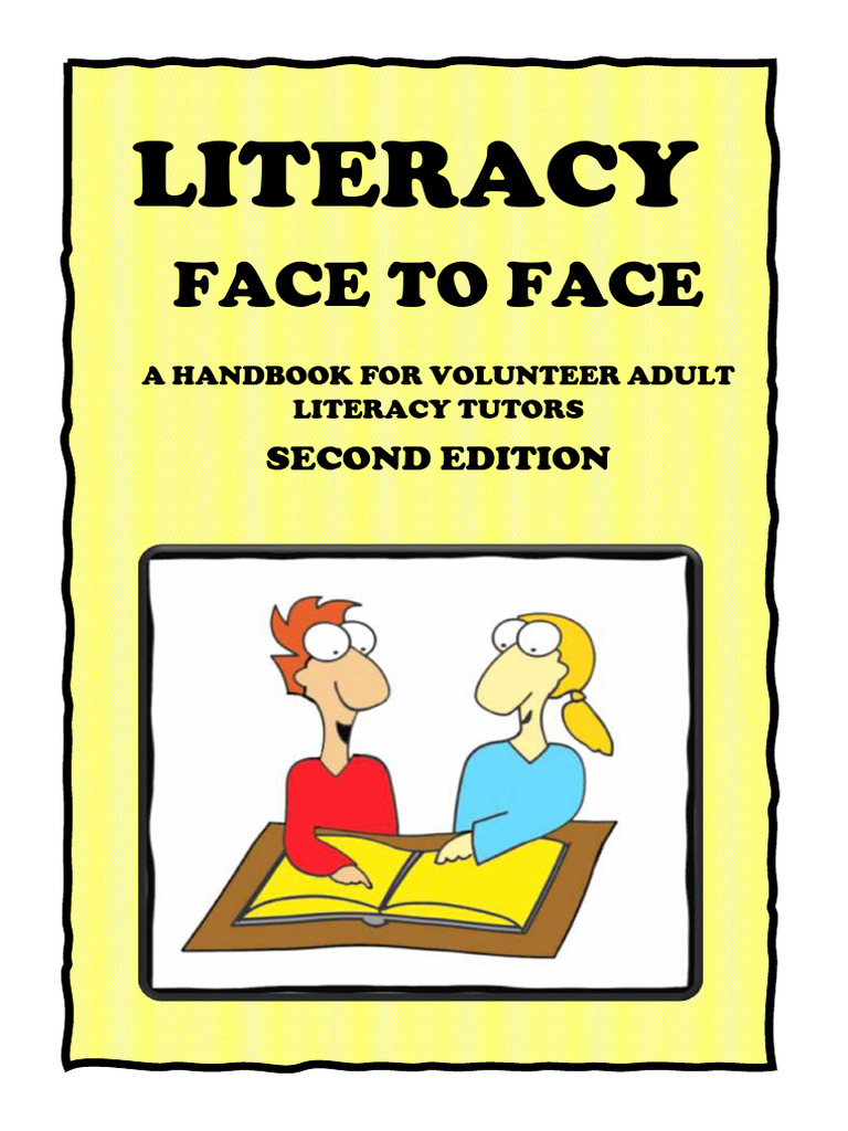 Literacy Face To Face 2nd Edition | PDF | Literacy | Psychological Trauma