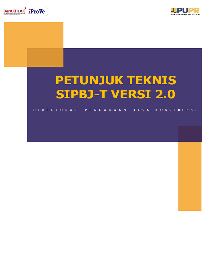 Juknis SIPB V 2 Final | PDF