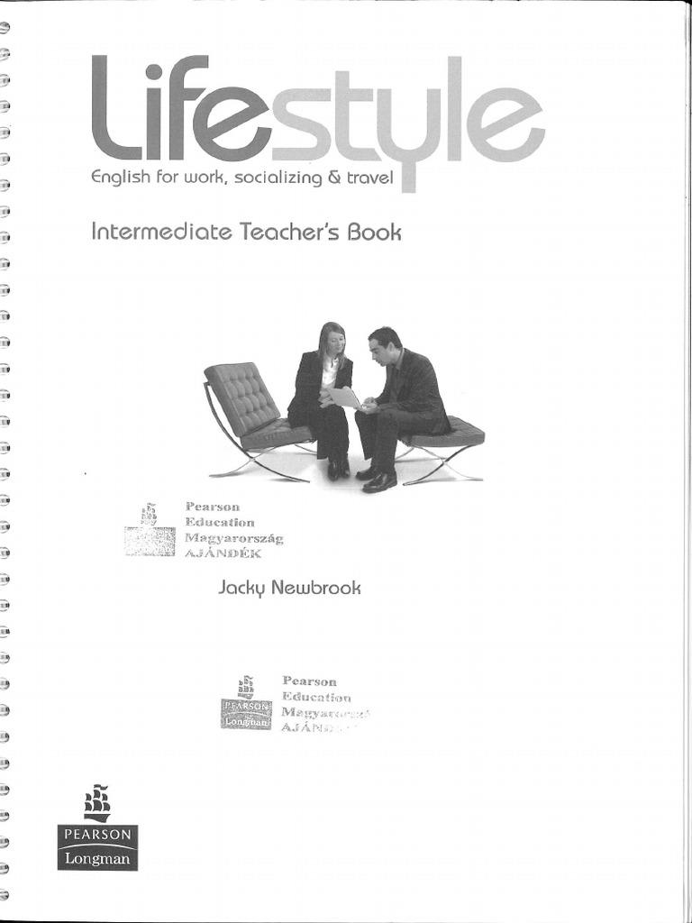Lifestyle Interm - Teacher's Book | PDF