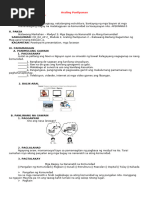 Ap2 Q2 Module2 Pagbabago NG Sariling Komunidad Sa Iba T-Ibang Aspeto V5 | PDF