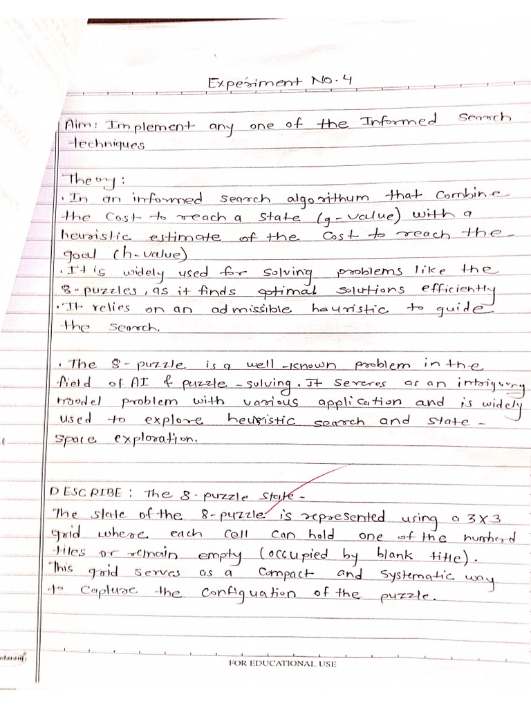 AI exp -4, 5,6 | PDF