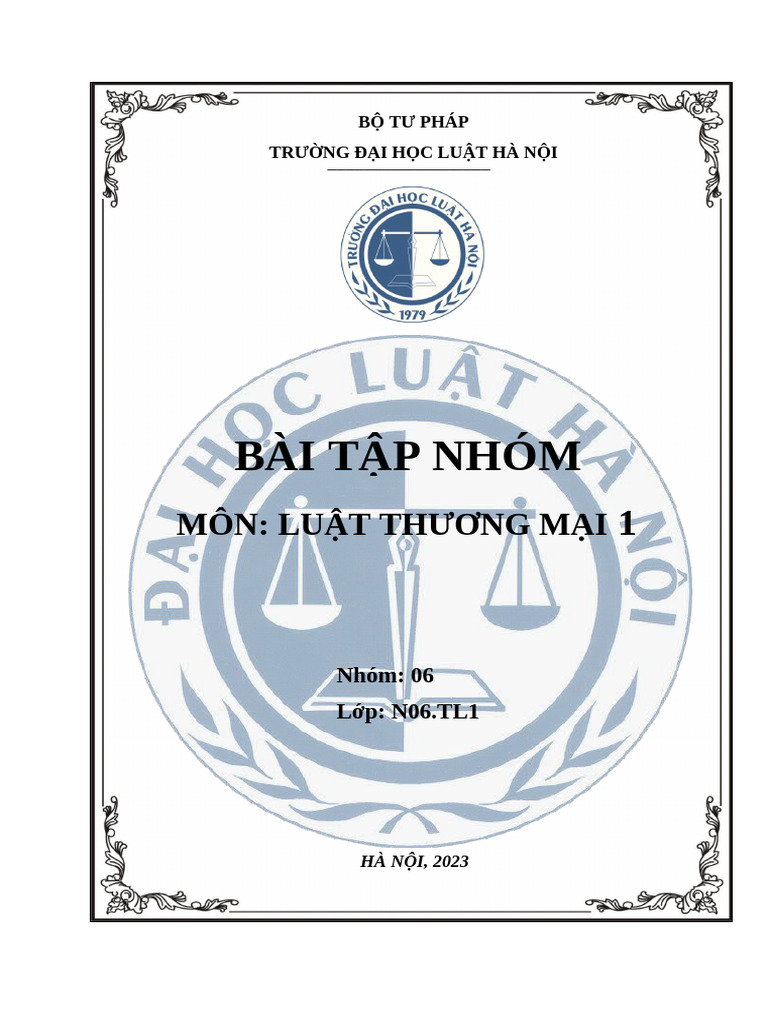 BTN LTM1 | PDF