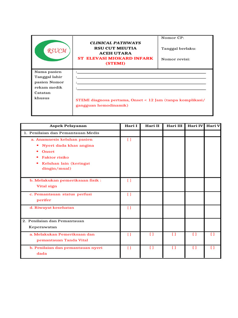 CP Bagian Bedah | PDF