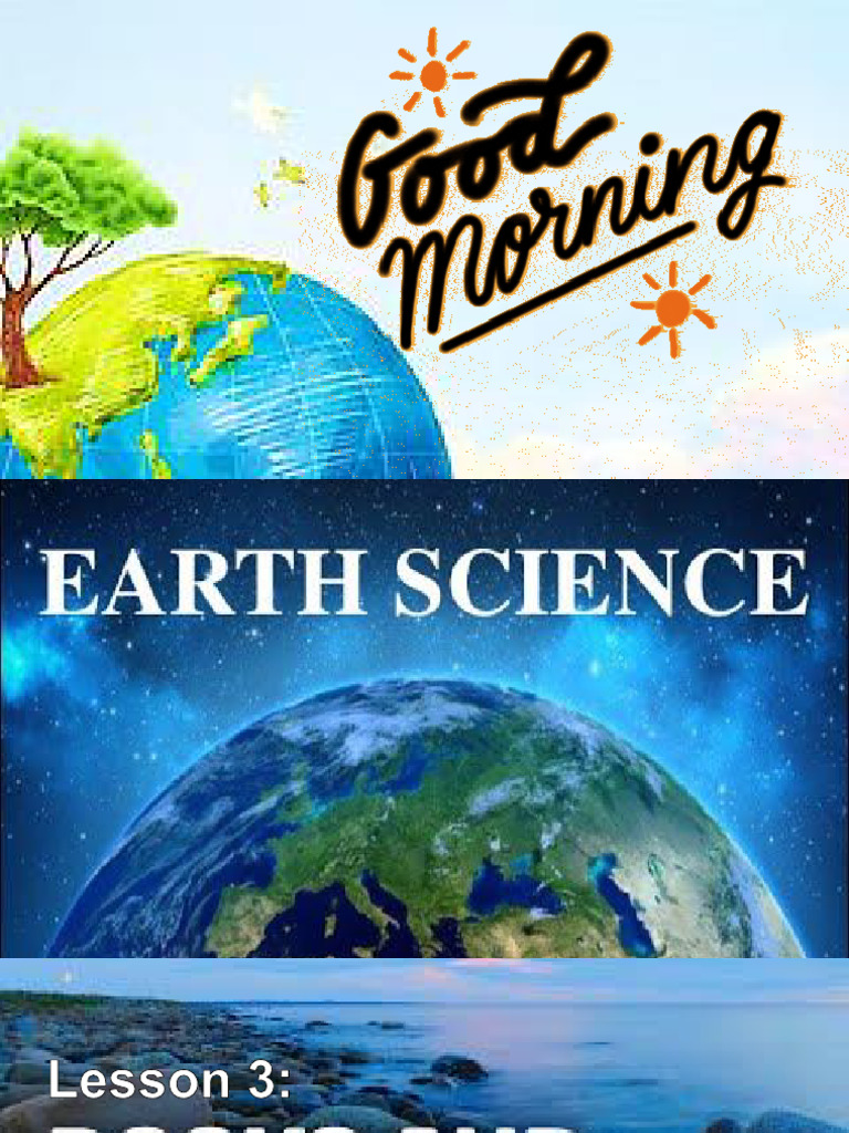 Properties of Rocks and Minerals | PDF | Minerals | Rock (Geology)