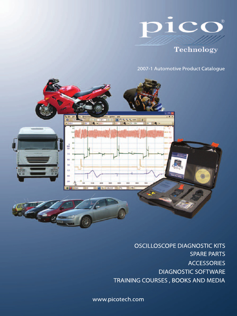 Automotive Diagnostics Solutions | PDF | Information And Communications ...