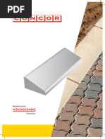 Curb & Curb and Gutter: 2006 FDOT Design Standards | PDF | Road Surface ...