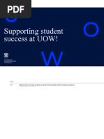 How To Navigate UWA Placement System SONIA For WIL ABDLSS Students ...