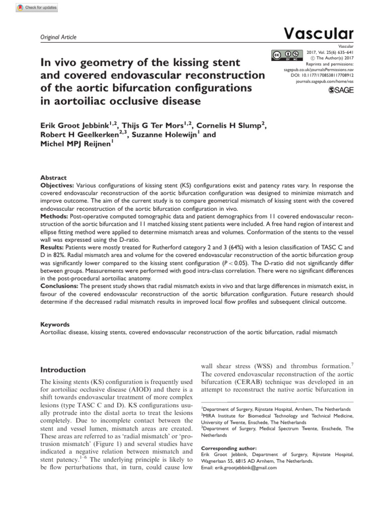 cerab invivo | PDF | Interventional Radiology | Aorta
