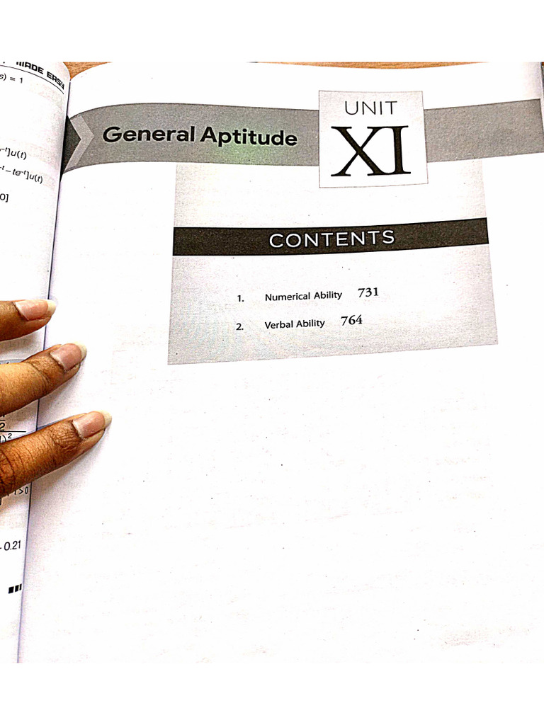 Aptitude Made Easy | PDF